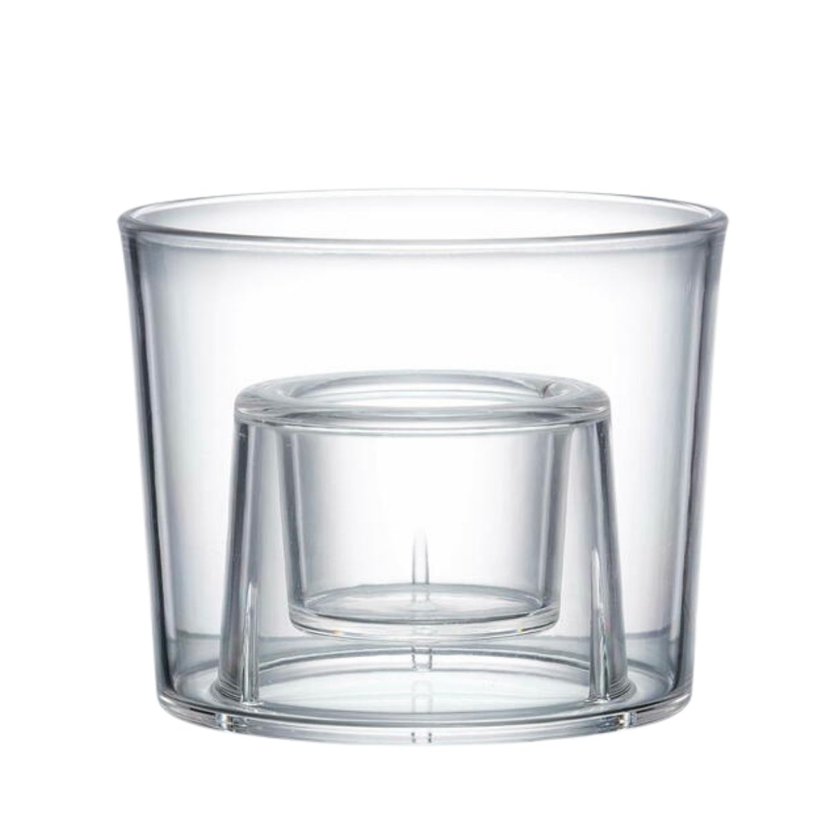 Jagerbombs – Poly bomb shot glas – brudsikkert & stabelbart