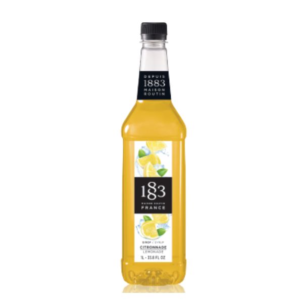Se vores 1883 Sirup & Mixere til lækre cocktails