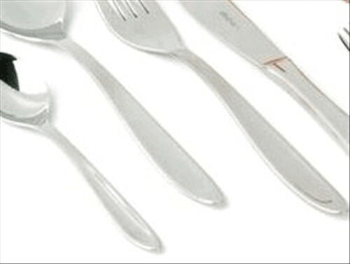 Teske lang model P1 20 cm lang - pæn og delikat teske