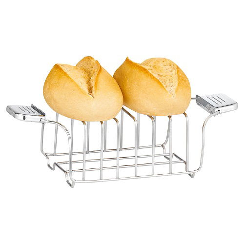 Profi Cook TA1193 Toaster Grå - Rist dit brød til perfektion