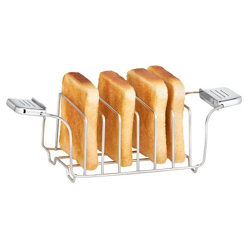 Profi Cook TA1193 Toaster Grå - Rist dit brød til perfektion