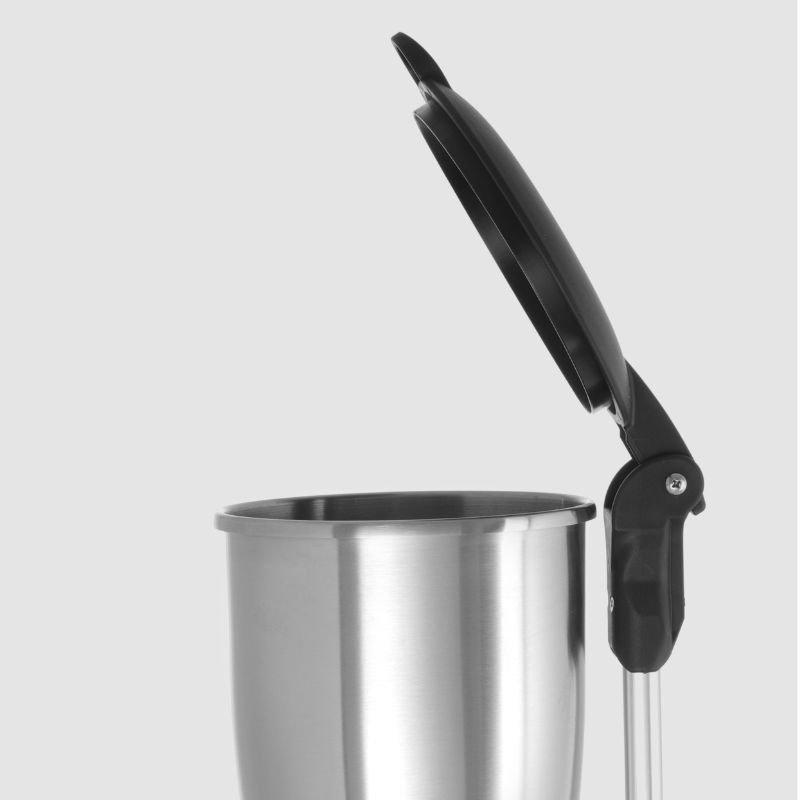 Isknuser 3 L – Rustfrit stål, 230V, 200W