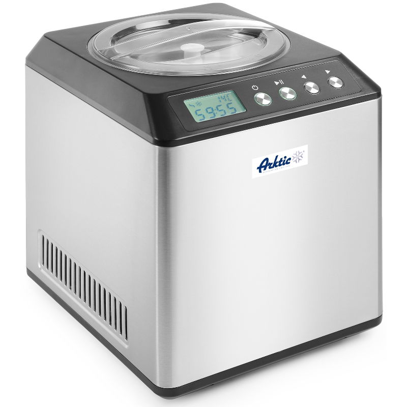 Isemaskine 2L – HENDI Ismaskine