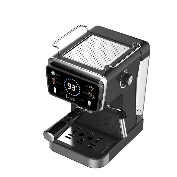 Hâws CME5082 Espressomaskine – 7-i-1 Multifunktionel Kaffeoplevelse