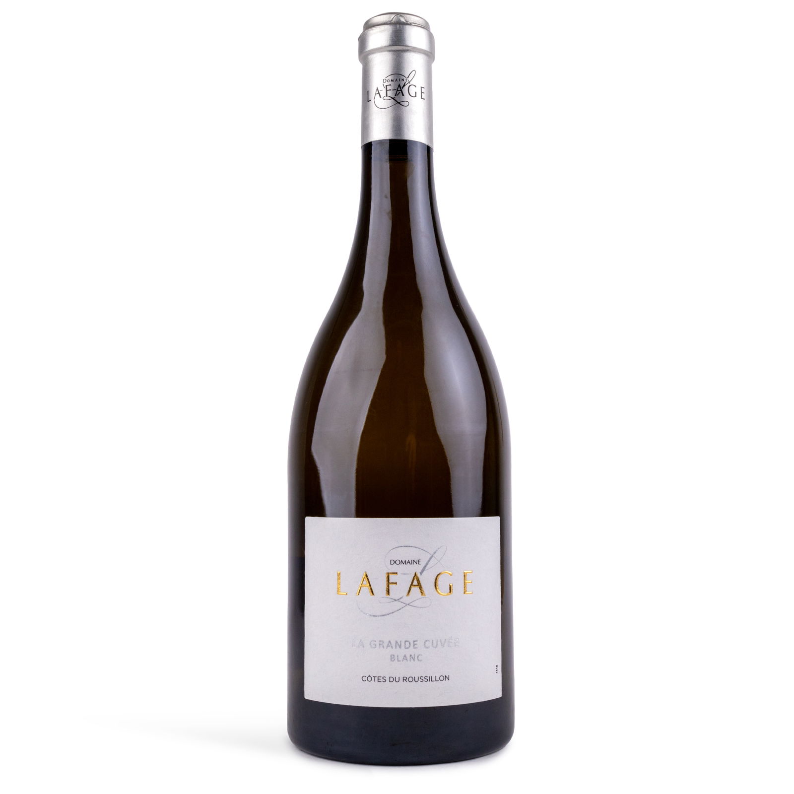 Lafage La Grande Cuvee BLANC 2021 - En fantastisk hvidvin fra Lafage