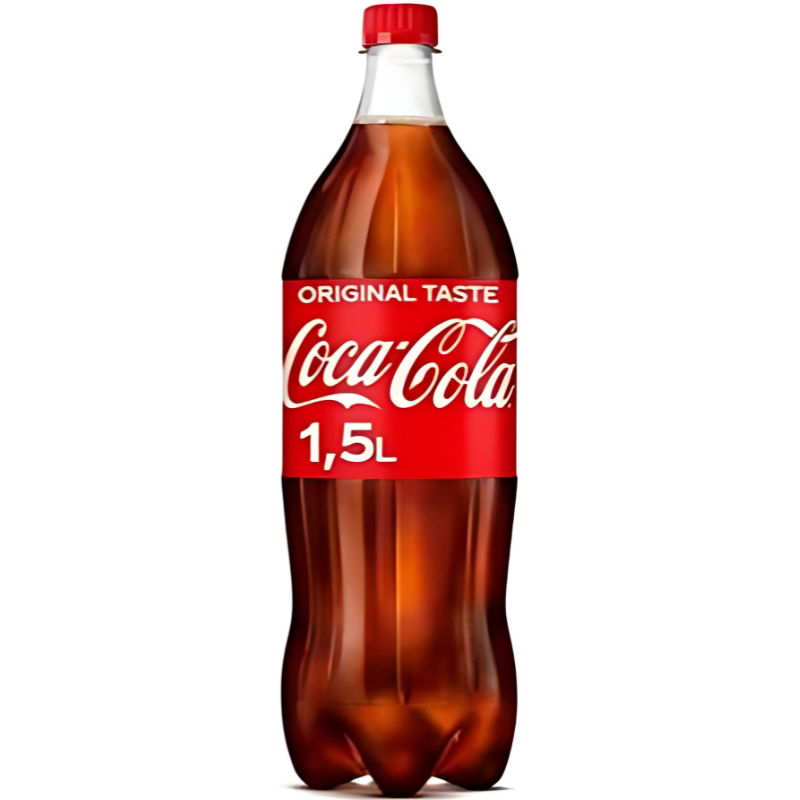 Coca-Cola Classic 150 cl – ikonisk forfriskning i stor flaske