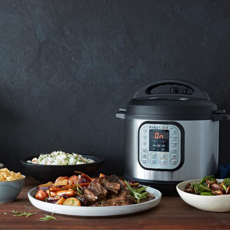 Instant Pot Duo Mini 3 - 7-in-1 Multifunctional Cooker