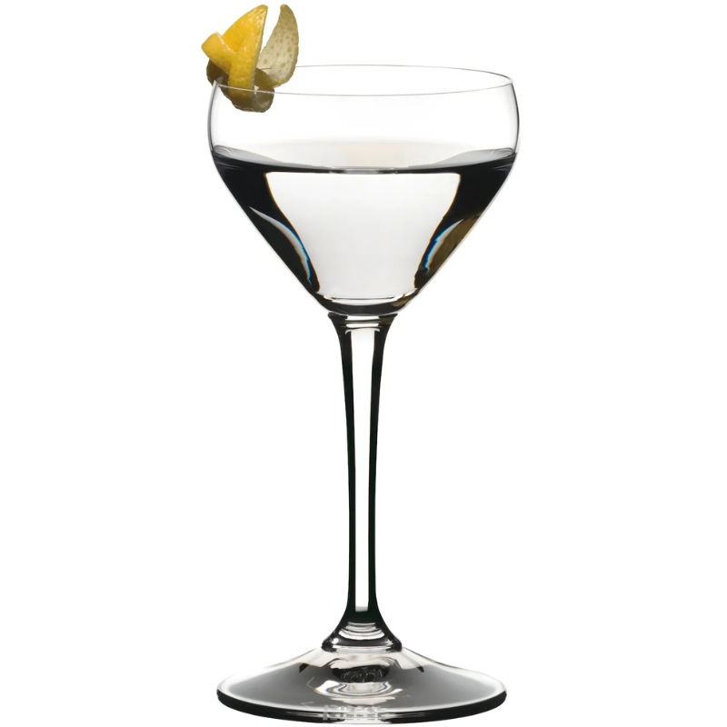 Riedel Drink Specific - Nick & Nora Glas 2 stk – Elegant cocktailglas