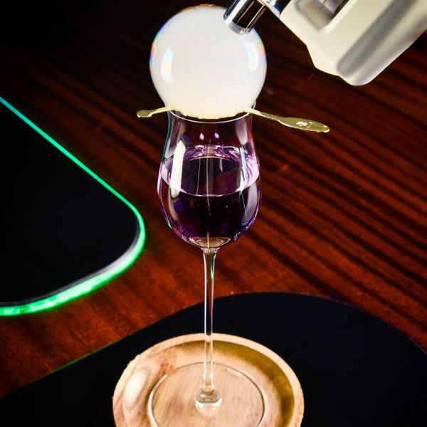 Bubble Spoon Flavour Blaster - Gør dine desserter eksplosive