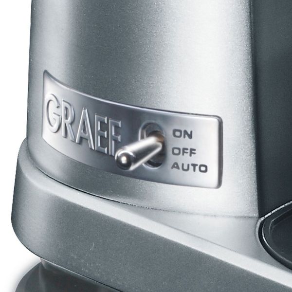 Graef Kaffekværn CM900 | Friskmalet Kaffe til Perfektion