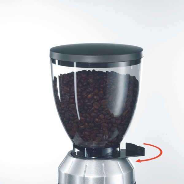 Graef Kaffekværn CM900 | Friskmalet Kaffe til Perfektion