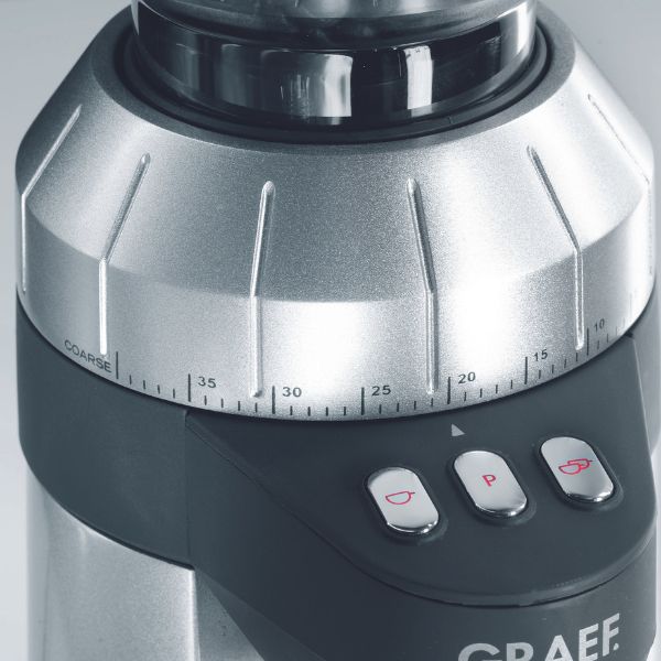 Graef Kaffekværn CM900 | Friskmalet Kaffe til Perfektion