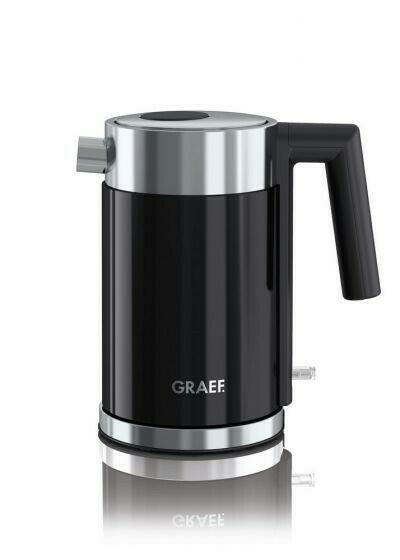 Elkedel med kapacitet til en hel liter