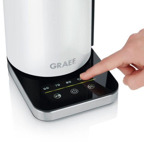 Graef Elkedel Vapo WK501 | Hurtig Opvarmning