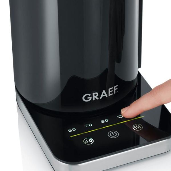 Graef Elkedel Vapo WK502 | Effektiv Opvarmning og Varmholdning