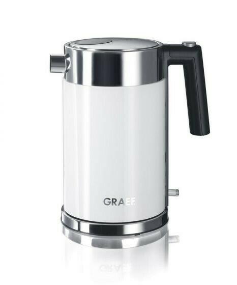 Smart elkedel med plads til 1,5 L