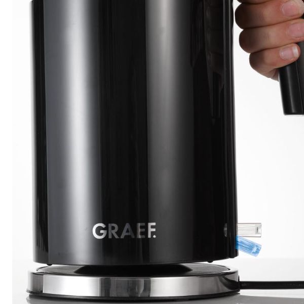Køb Graef Elkedel 1,5 L WK62EU - Hurtig og Effektiv Opvarmning ...