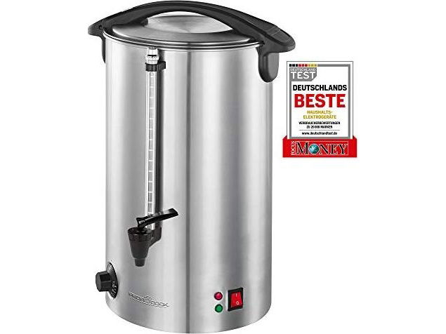 Termo maskine 7ltr. - Profi Cook - Hold dine retter varme og lækre