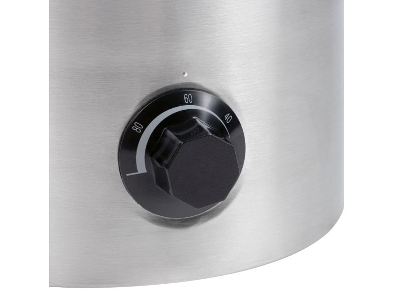 Termo maskine 7ltr. - Profi Cook - Hold dine retter varme og lækre