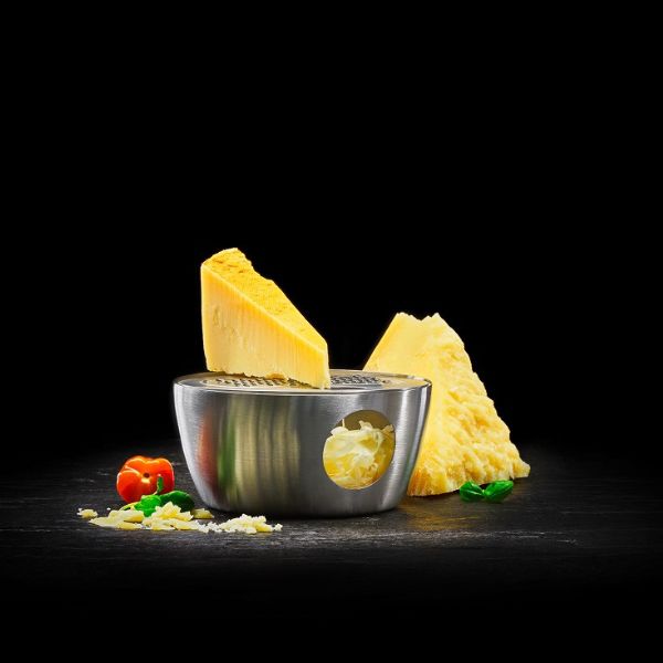 Lurch Rivejern RazorTech EDS Parmesan | Præcis Rivning