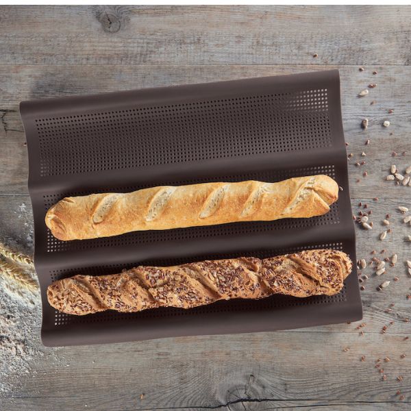 Lurch Flexiform Baguette form | Fleksibel Bageform