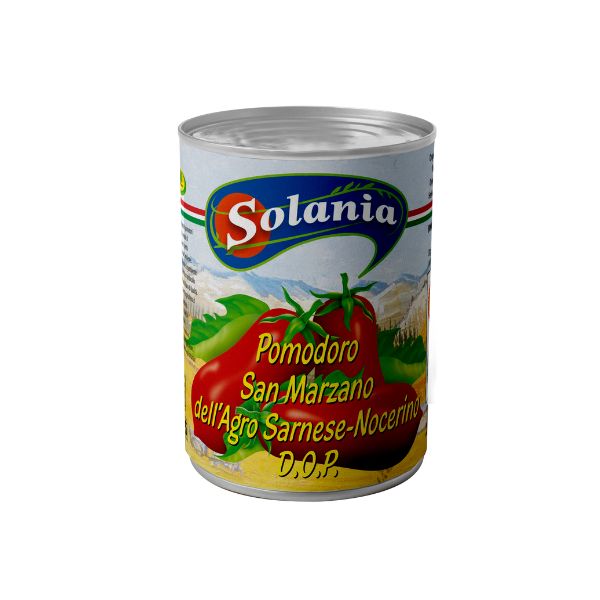 Solania San Marzano Tomaten 400g