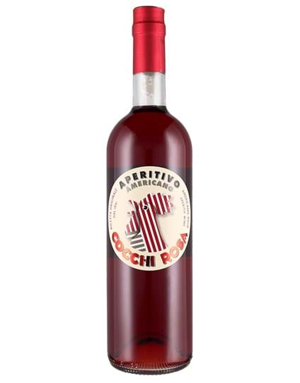 Cocchi Aperitivo Americano Rosa - Forfriskende aperitif