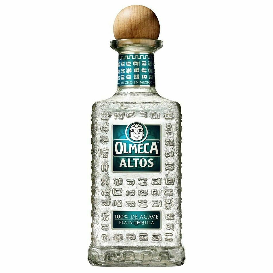 Olmeca Tequila Altos Plata FL 70 - Bedste pris i Danmark ️