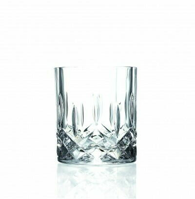 RCR Opera Tumbler - Elegant glas til din drikkevare