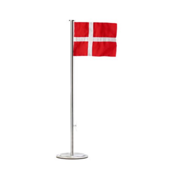 Bordflag Dannebrog - Hæv dit danske flag med stil