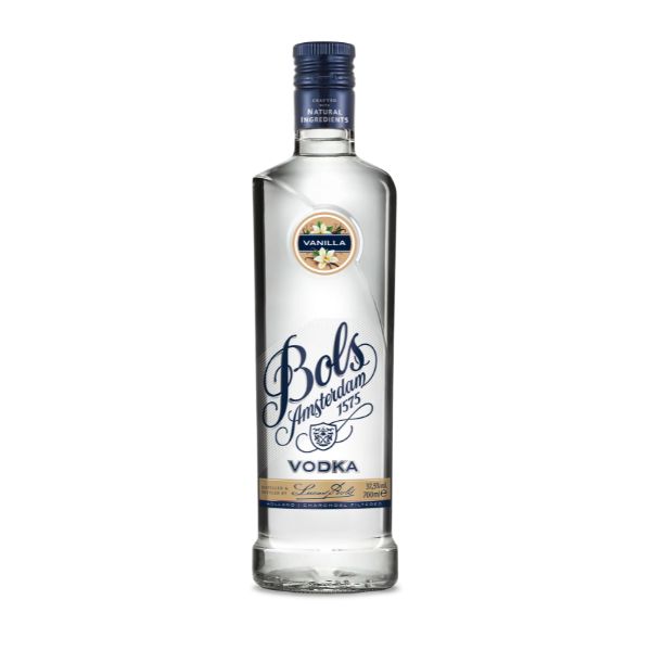 Bols Vodka Vanilla FL 70 - Lækker vaniljesmag til dine cocktails