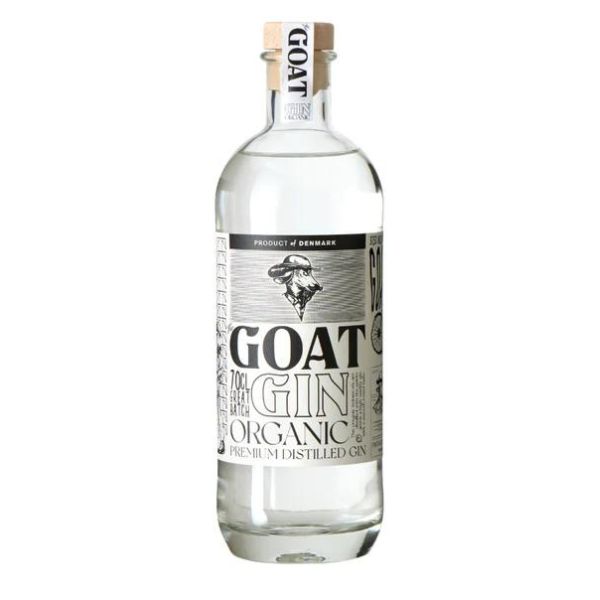 The GOAT Gin FL 70 - Bedste pris i Danmark ️