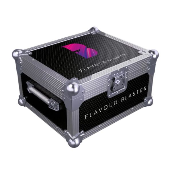 Flavour Blaster Pro 2 - Beskyttende transportkasse til events