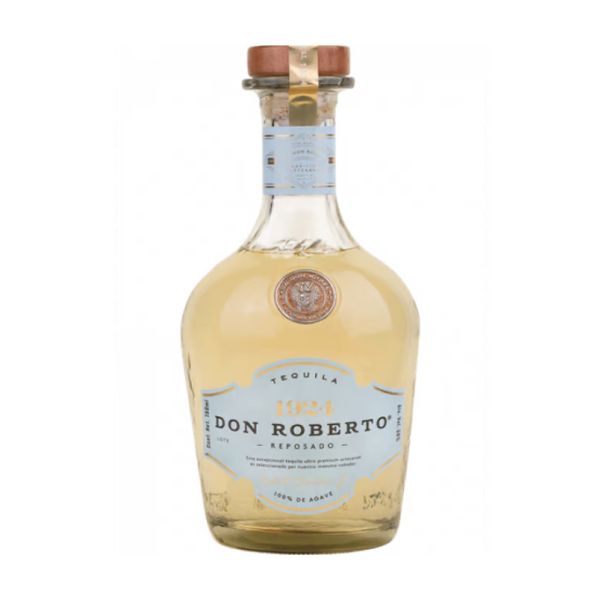 Tequila don Roberto Repo FL 70 - Bedste pris i Danmark ️