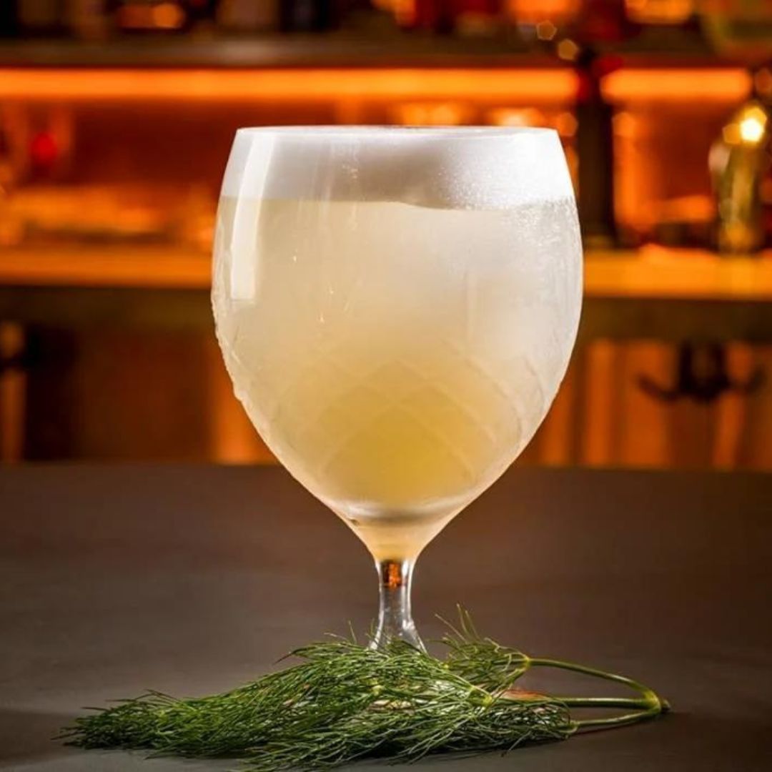 Rezept für den Flower Power-Cocktail