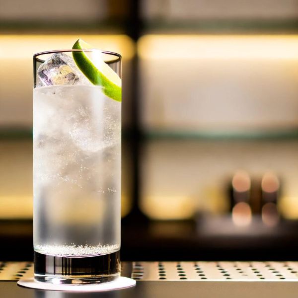 YU ZU HEALTHY: Sund & Forfriskende Gin Cocktail