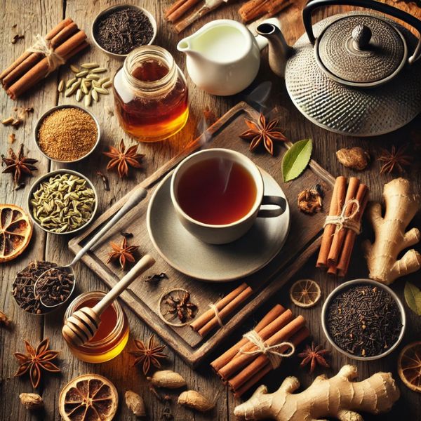 Selbstgemachter Chai-Tee: Rezepte und Tipps für perfekten Chai