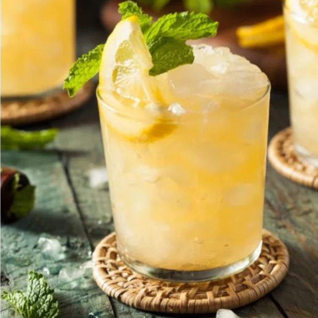 Honey Lemon Smash: En Forfriskende Cocktail med Chili