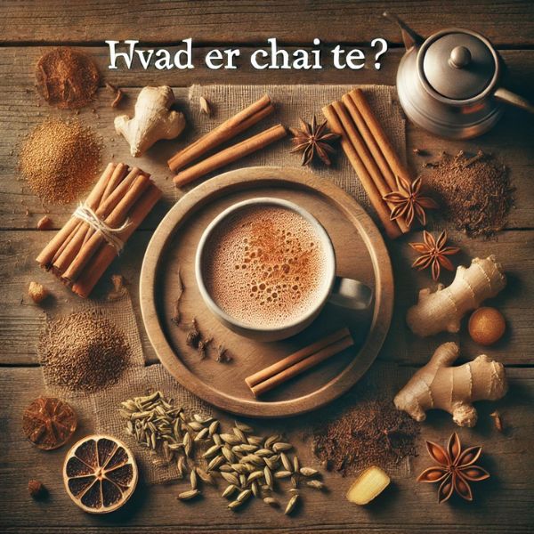 Chai te: Alt du bør vide