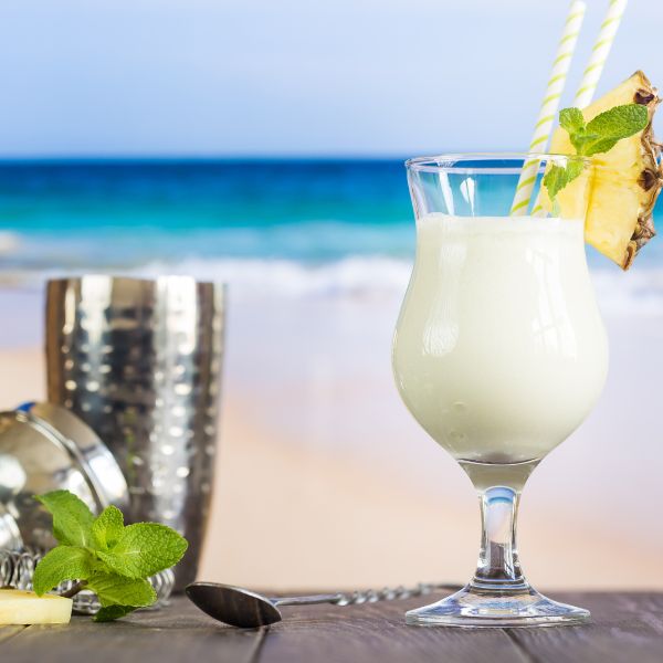 Malibu Coco Loco: Eksotisk Cocktail Opskrift