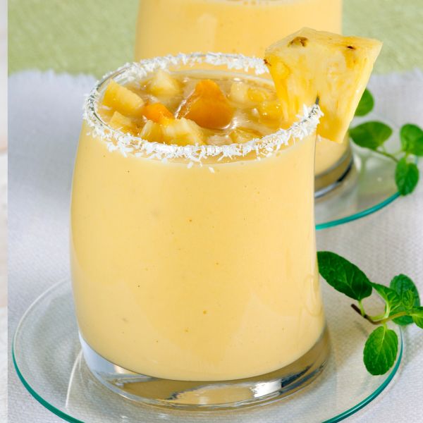 Malibu Pineapple Cream: Ein tropisches Cocktail-Erlebnis