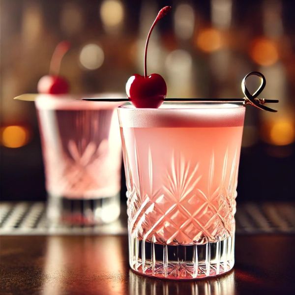 Rose Emblem Cocktail: Ein Exklusives Geschmackserlebnis