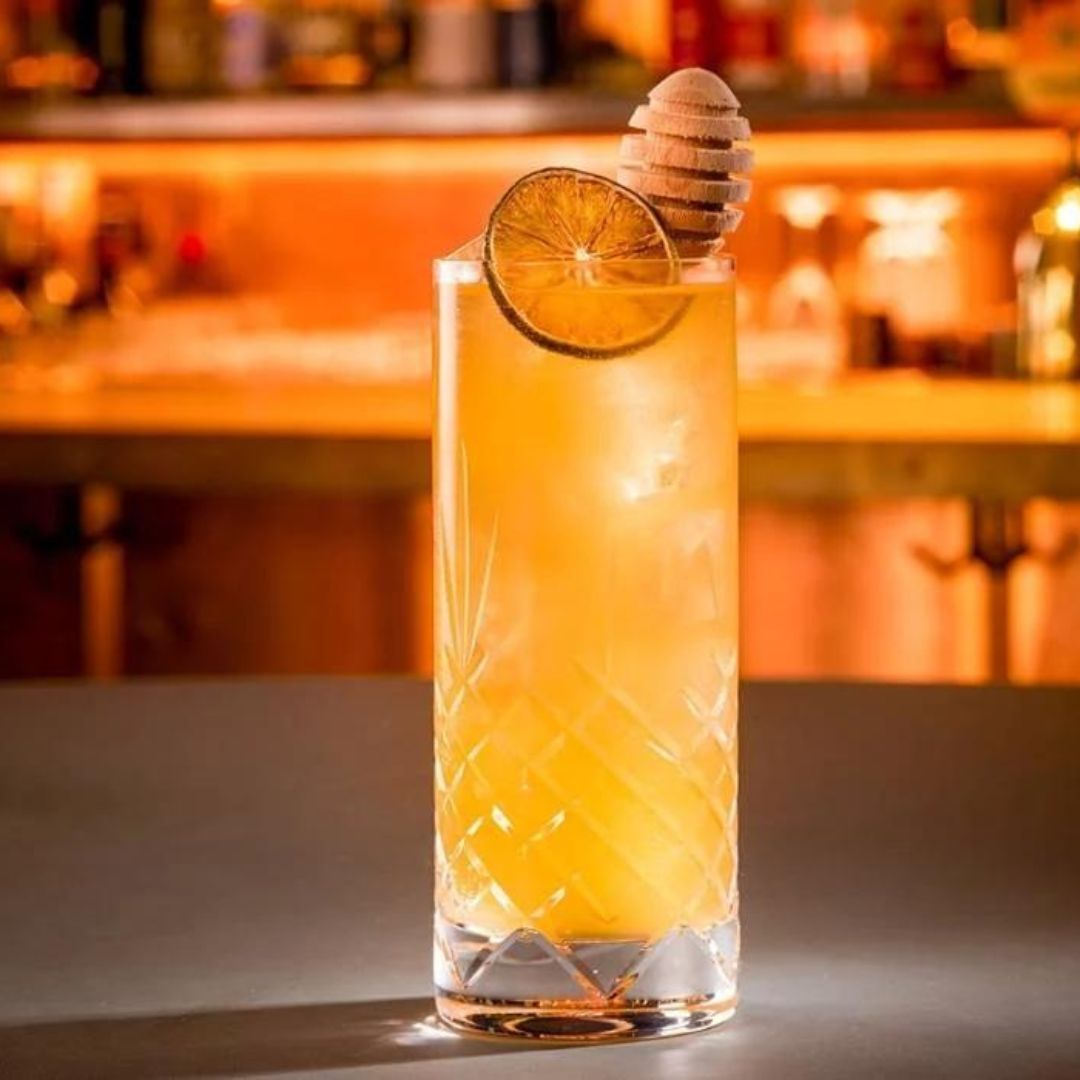 Summer in the Sun: En Forfriskende Sommer Cocktail