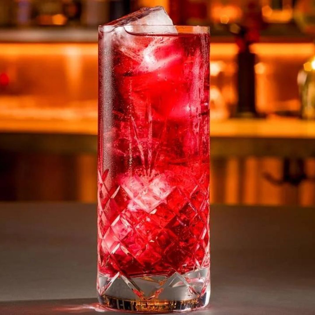 Sweet Child: En Festlig Snaps Cocktail
