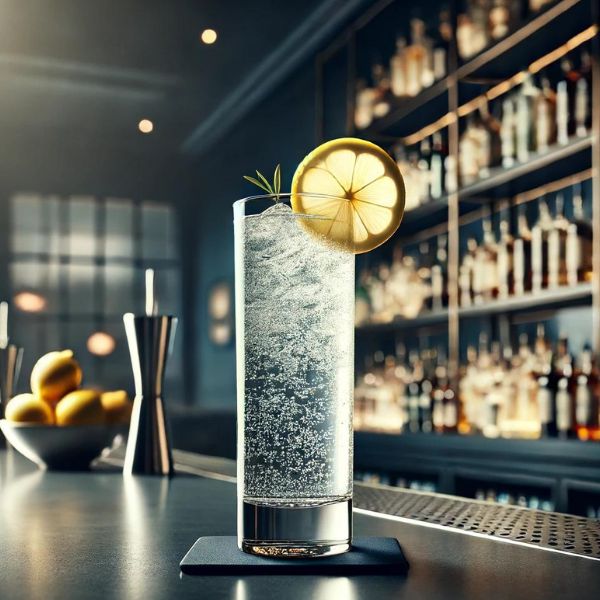 Tequila Collins Cocktail: Ein Erfrischender Leitfaden