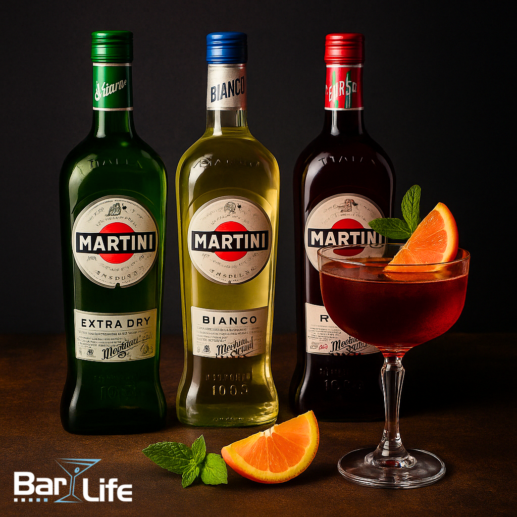 Vermouth-Guide: Sorten, Geschmacksprofile & beste Cocktails