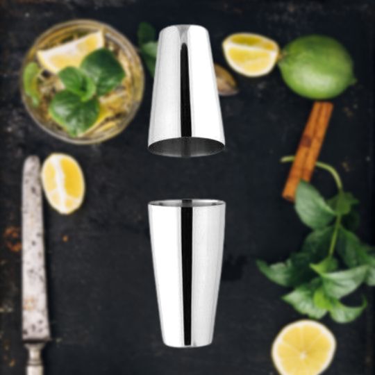 Shakere - brug dem rigtigt