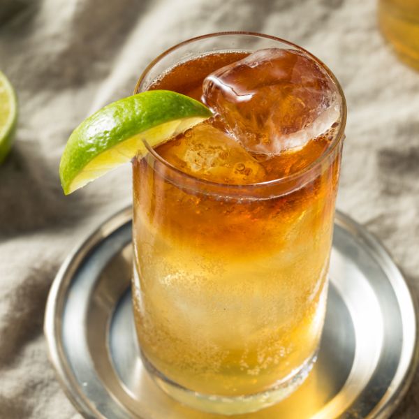 Ginger beer i drinks - Få idéer til drinks | Barlife