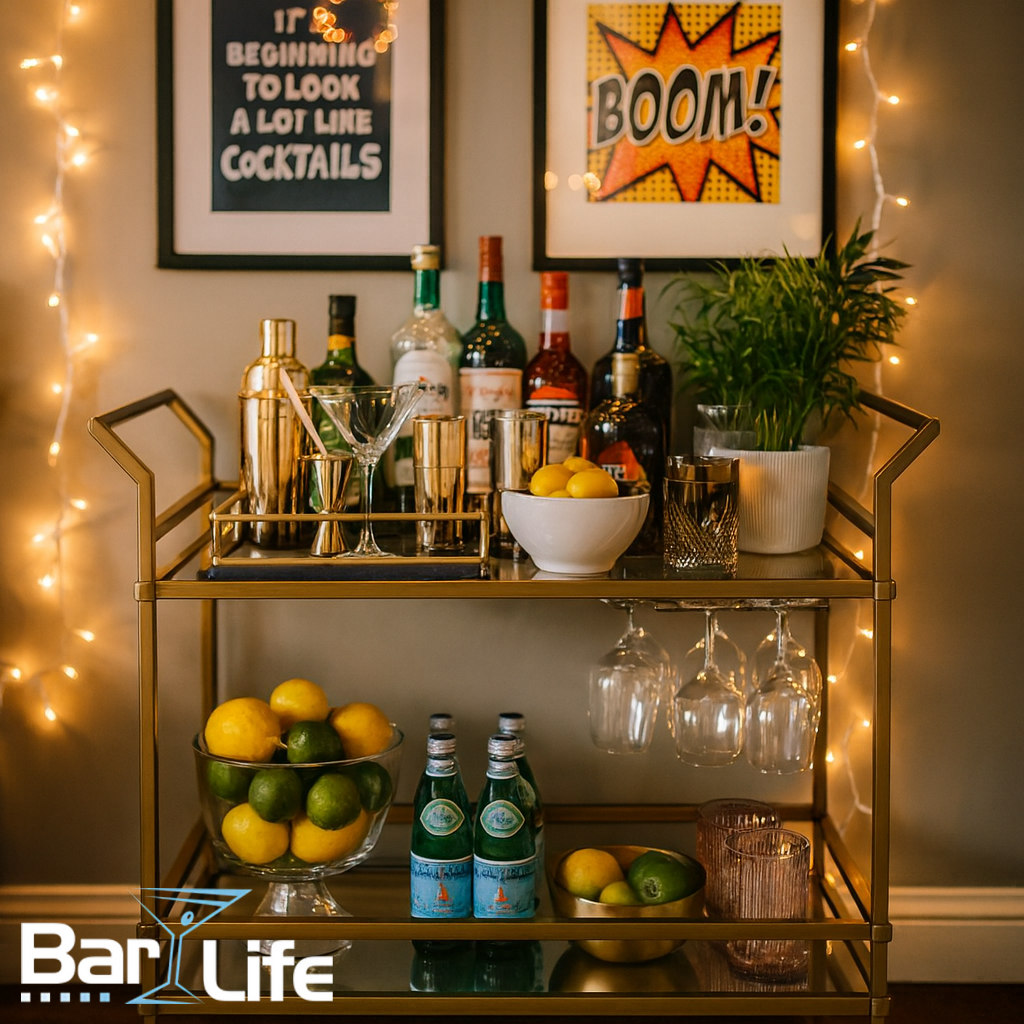 Din egen hjemmebar – sådan vælger du det bedste udstyr og glas