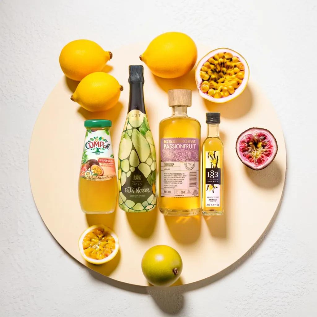 Gør din fest nem og overskuelig med drinkspakker!